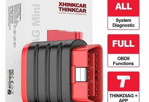 Thinkdiag Mini obd2 Bluetooth-сканер