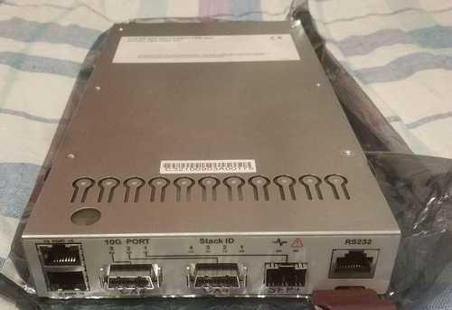 Новые коммутаторы Supermicro SBM-GEM-X2C+