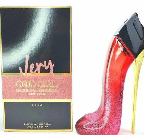 Carolina Herrera Very Good Girl Glam 80 мл