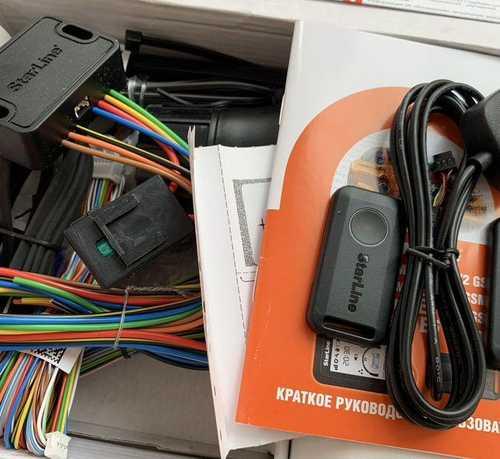 Starline S96v2 GSM GPS