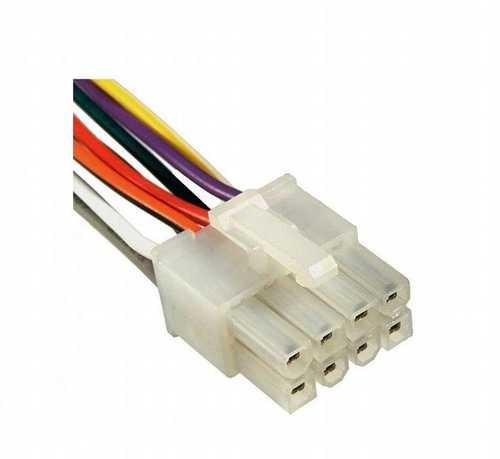 Межплатный кабель питания MF-2x4F wire AWG20