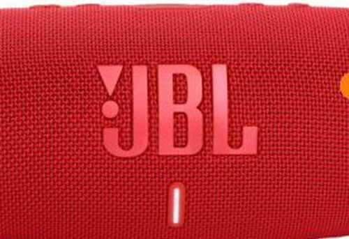 Портативная акустика JBL Charge 5 (jblcharge5RED)