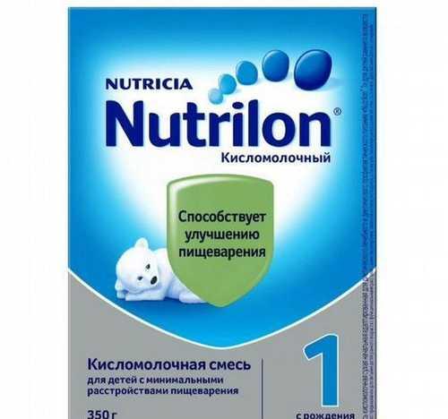 Детская смесь Nutrilon