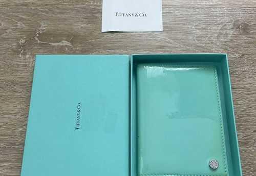 Обложка на паспорт tiffany & co