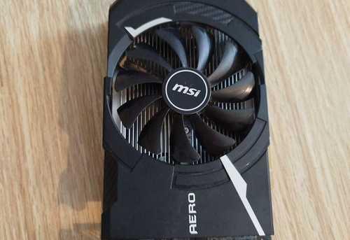 Видеокарта GTX1050ti 4GB