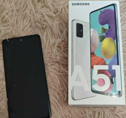 Samsung Galaxy A51, 6/128 ГБ