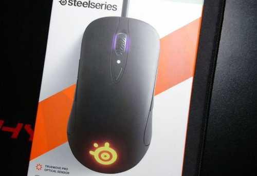 Продам мышь игровую "SteelSeries Sensei Ten"