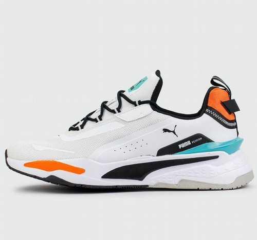 Кроссовки Puma RS-fast unmarked White Orange