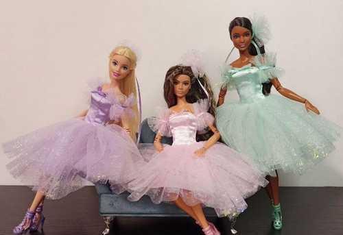 Платье для куклы Барби / Barbie