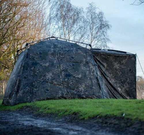 Шатер Nash blockhouse camo pro 2025