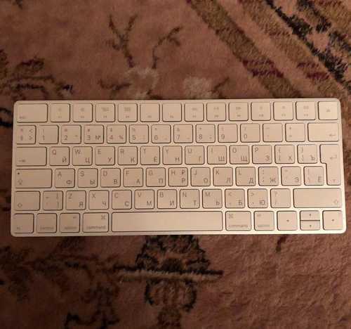 Клавиатура Apple Magic Keyboard 2