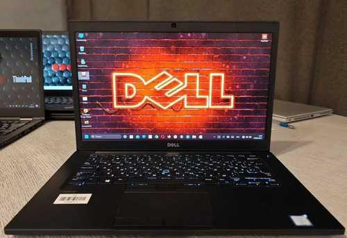 Dell 7480 FHD IPS i5-7300U 2.7Ghz/8Gb/256SSD Чек