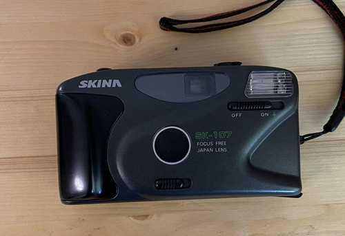 Пленочный фотоаппарат skina sk-107
