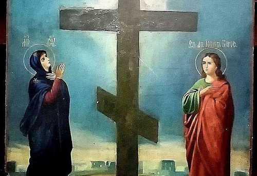 Старинная икона