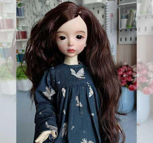 Кукла бжд bjd Kid Iplehouse Lonnie, рекаст, ооак