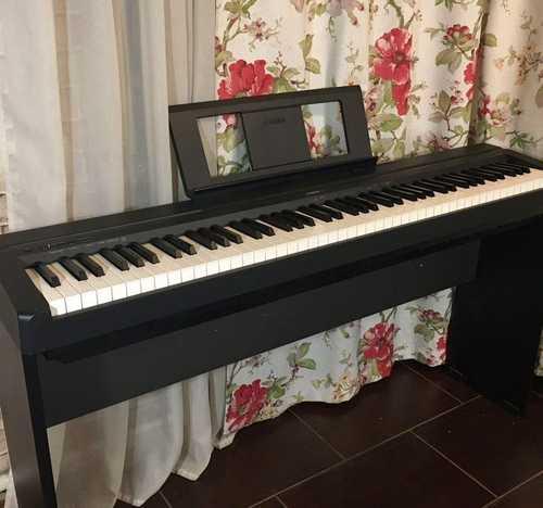 Цифровое пианино yamaha p 45