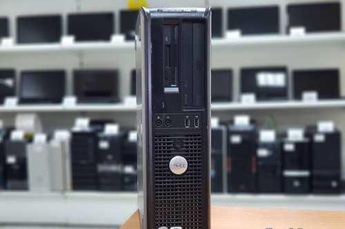 Пк Core2Duo E6550, RAM 2Gb, HDD 80Gb, Гарантия