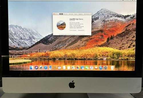 Apple iMac 21,5 late 2009