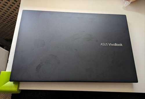 15.6" ASUS Vivobook X513E, 512 ГБ, Core i5-1135G7, RAM 8 ГБ, GeForce MX330 2 ГБ
