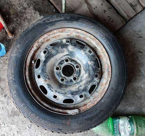 Колесо 185/60 r14