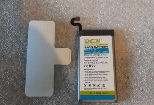 Аккум Samsung S9, SM G960f, EB-BG960ABE, 3000mAh