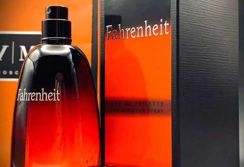 Dior fahrenheit 100мл