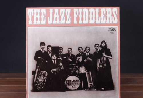 The Jazz Fiddlers Supraphon LP 1971 EX+/EX+
