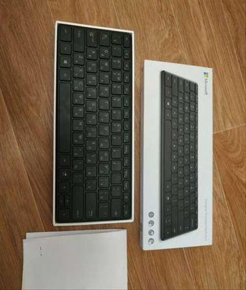 Microsoft Designer Compact Keyboard