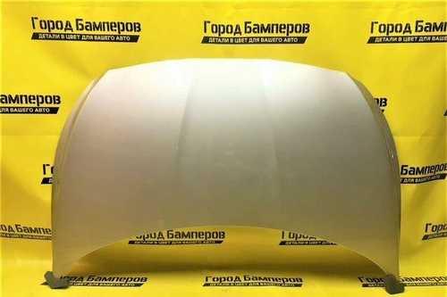 Капот в цвет Hyundai Solaris 11-14