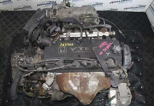 Двигатель в сборе honda F18B, 1800 куб.см Контракт