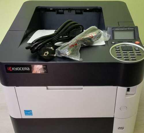 Принтер Kyocera Ecosys p3055dn