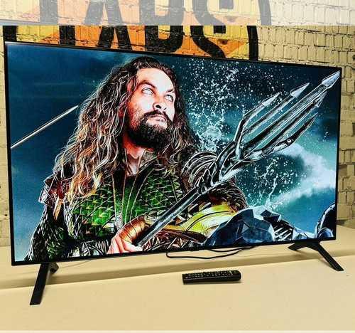 Очень большой LG oled 122см 4K UHD SMART TV