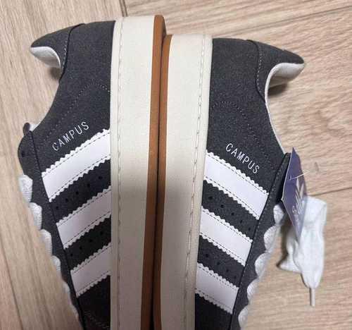 Adidas campus 00s черные