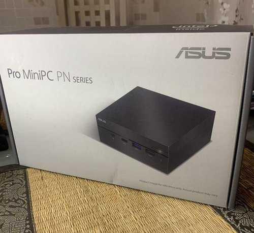 Неттоп Asus pn40 240 SSD