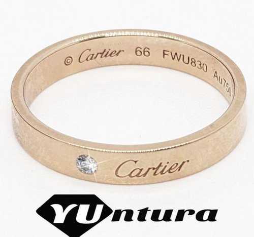 Кольцо Cartier