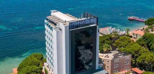 Отдых в Кушадасы отель Signature Blue Kusadasi 5*