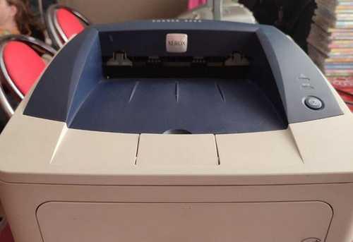 Принтер лазерный Xerox Phaser 3250