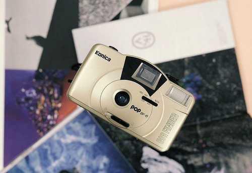 Пленочный фотоаппарат Konica Pop BF-8