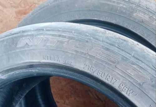 Accelera 651 215/50 R17 30B