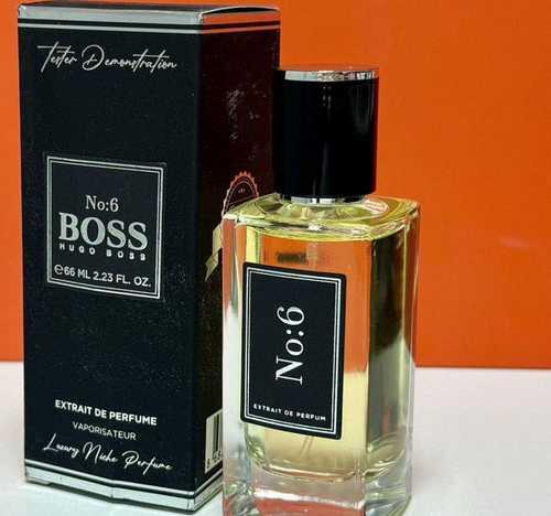 Суперстойкие Hugo Boss - Bottled 66ml