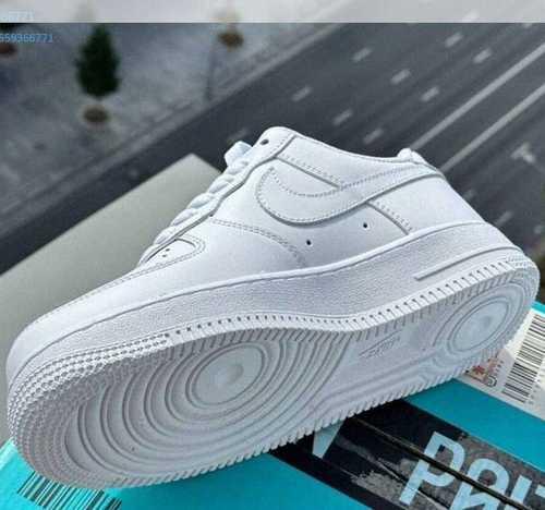 Кроссовки Nike Air Force 1 Белые