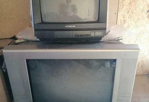 Телевизор Hitachi бу