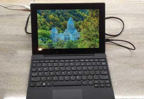 Ноутбук-планшет 2в1 Lenovo