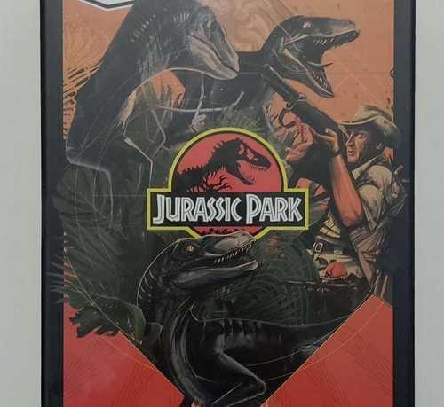 Unmatched: Jurassic Park