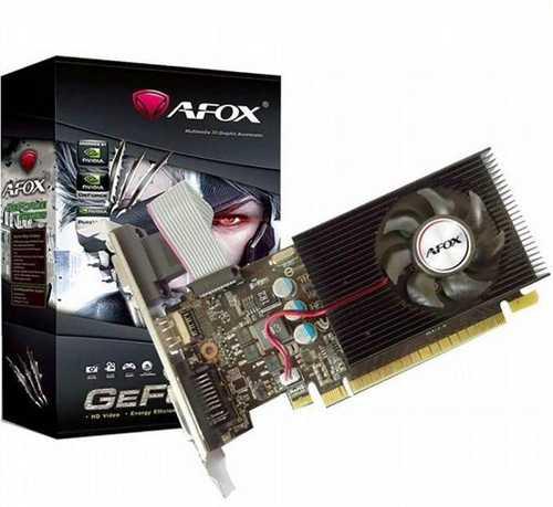 Видеокарта Afox GT710 2GB DDR3 64BIT, LP Single Fa