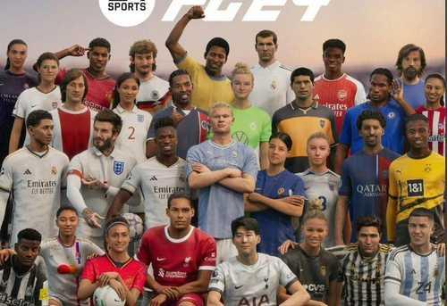 FIFA 24 ultimate PS4 PS5