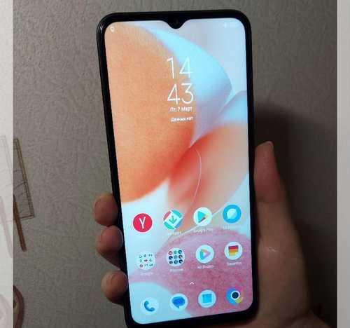 Xiaomi Poco M5, 4/128 ГБ