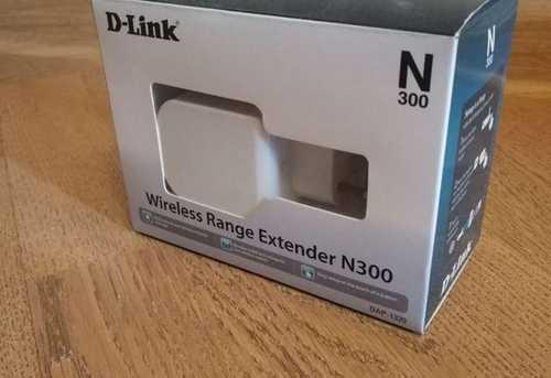 Маршрутизатор D-Link DAP-1320/B1A N300