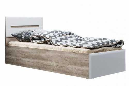 Односпальная кровать Наоми Лайт в наличии