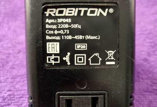 Robiton, 220/110 В, 45 Вт